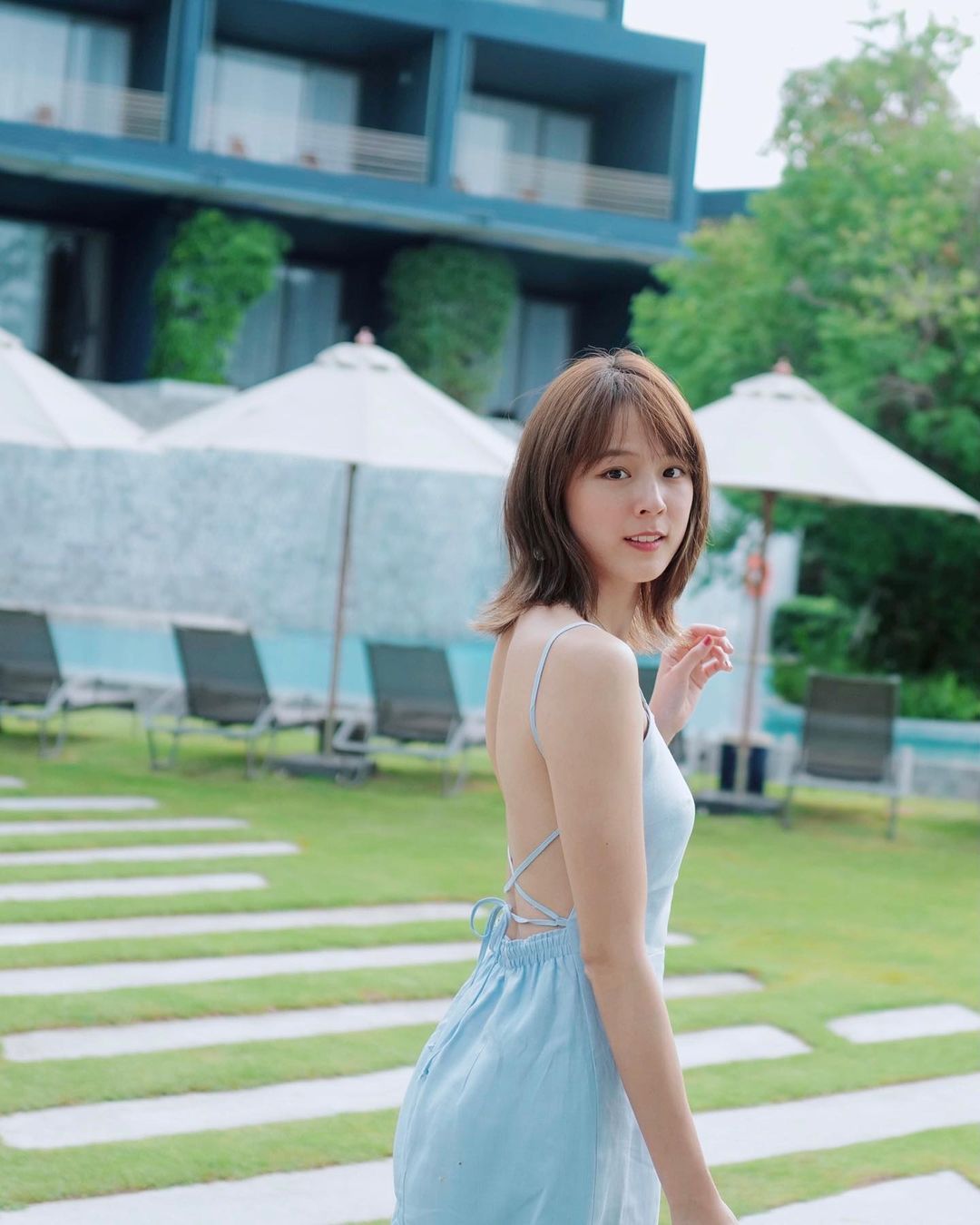 Thai Cute Daily Post πΉπ οΈπΊπ¦π»π»