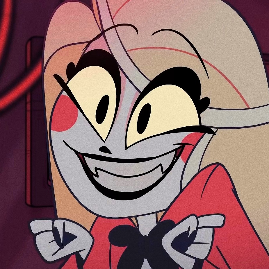 Hazbin Hotel Icons Charlie In Hotel Art Hotel Hazbin Hotel My Xxx Hot Girl