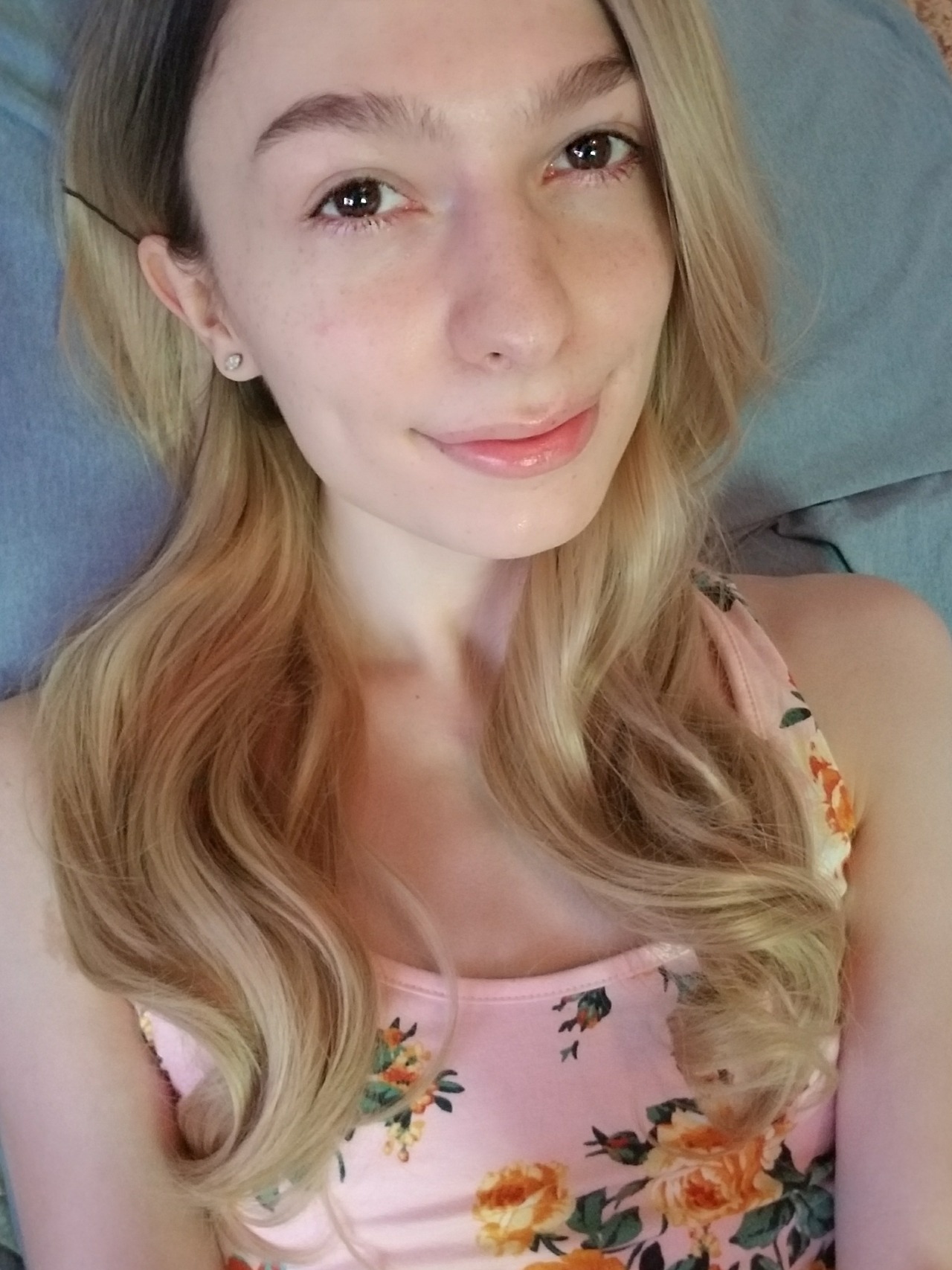 Kitty Lynn Thank You To The Person Who Sent This Adorable Wigi Finally Get To Be My True Dumb