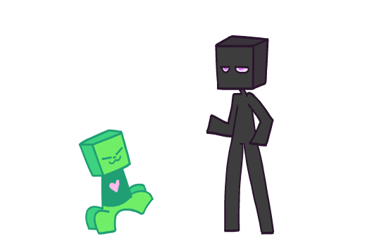 Minecraft Enderman S