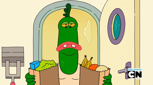 Uncle Grandpa S