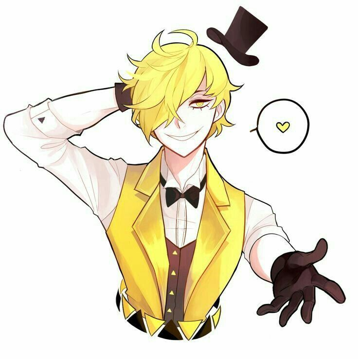 Female Bill Cipher X Male Reader Telegraph
