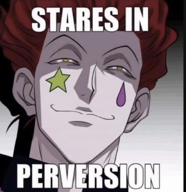 Hisoka X Reader On Tumblr