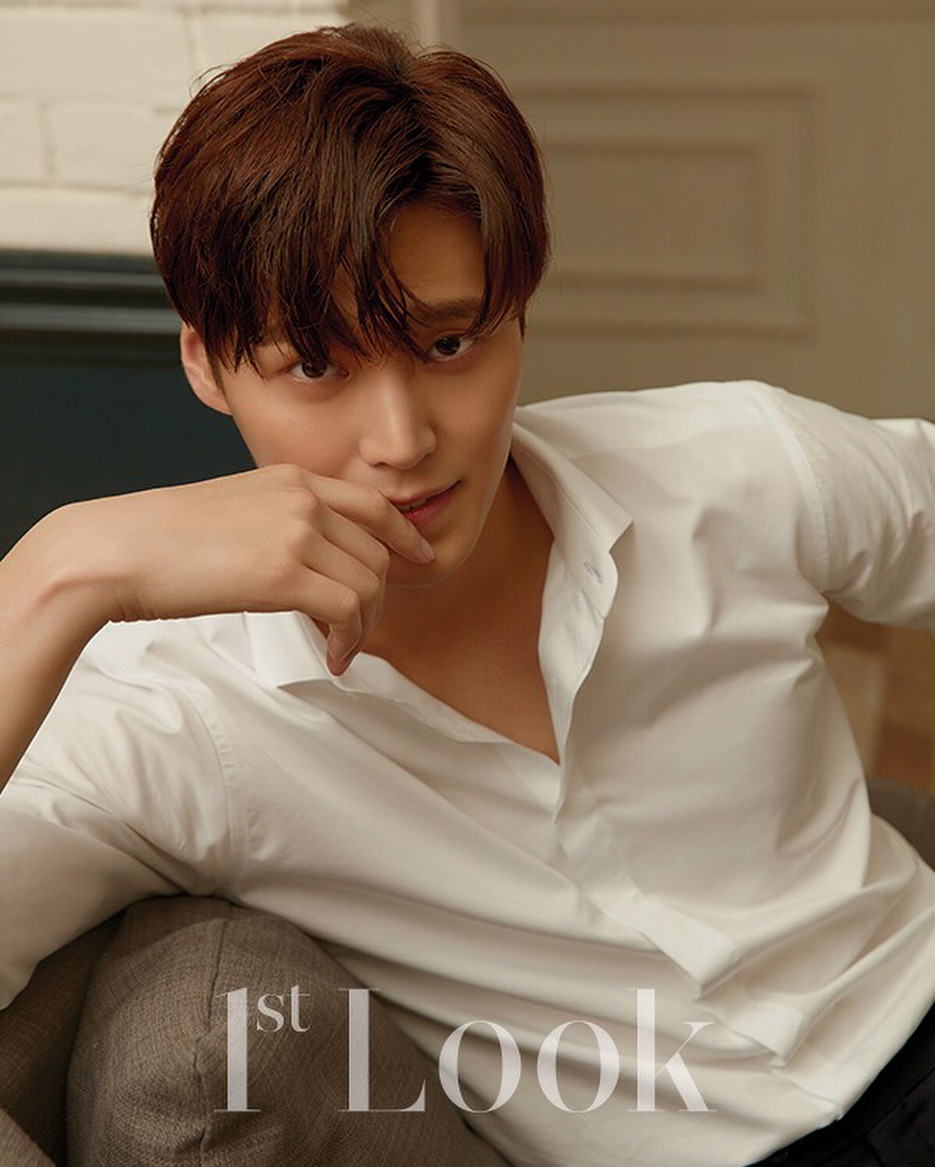 Lee Tae Hwan - 1st Look Magazine vol. 156 - Korean photoshoots Lee Tae Hwan - 1st Look Magazine vol. 156 - Korean photoshoots