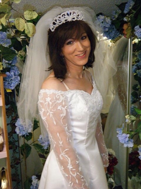 Trans Bride Beauty Daddyc Femmierandee On Tumblr