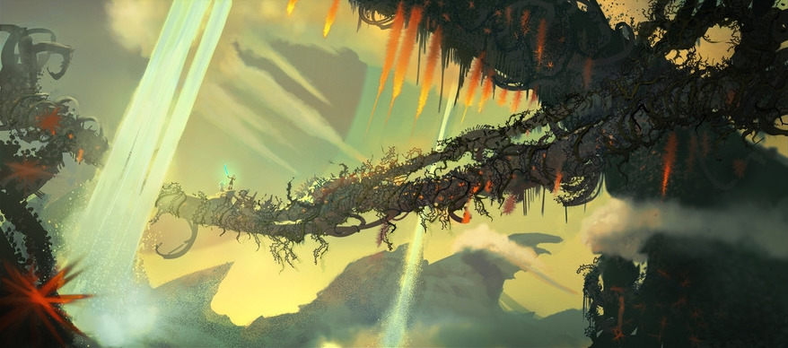 The Clone Wars Archives Wasskah The Forest Moon Of Trandonsha For
