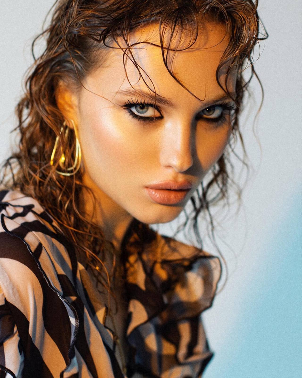 The Cutie Collective Veronika Berezhnaya Ig Veronika Berezhnaya 📷