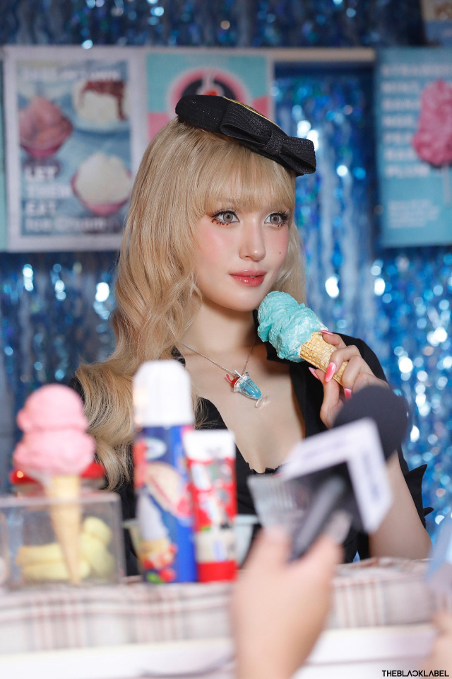 Somi - ''Ice Cream'' MV BTS Pics [Part 2] – @korean-dreams-girls on Tumblr