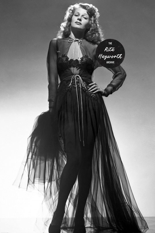 The Rita Hayworth Archive