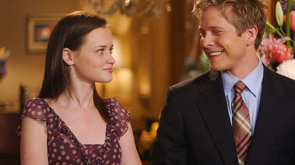 Couples Tv Shows — Reblog If You Are Team Roryandlogan