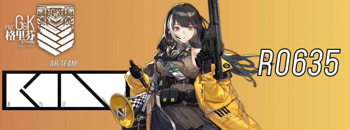 (GFL) RO635, UMP9, M4 SOPMOD II and Springfield as parents – @genshingorlsrevengeance on Tumblr