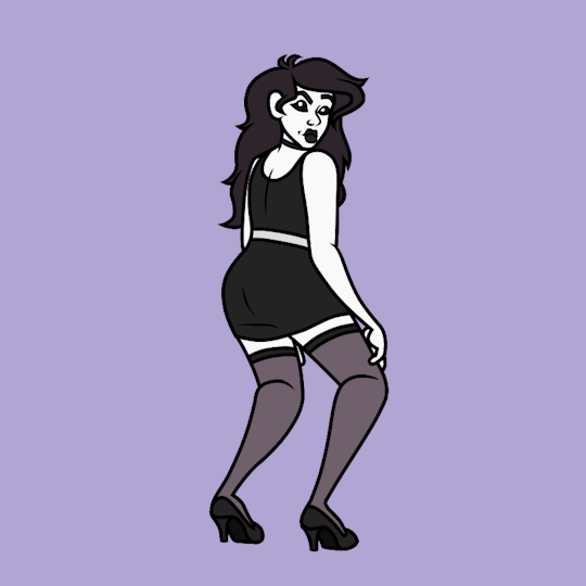 Big Tiddy Goth Gf On Tumblr