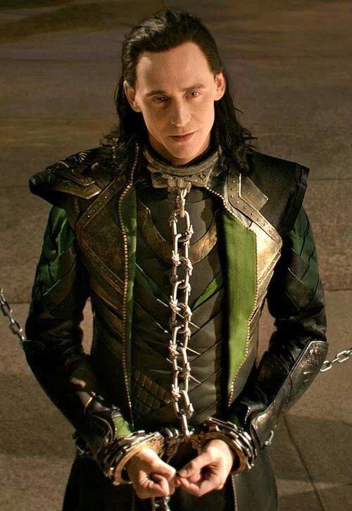 Smut Loki On Tumblr