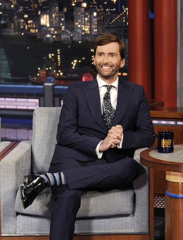 David Tennant Full Body