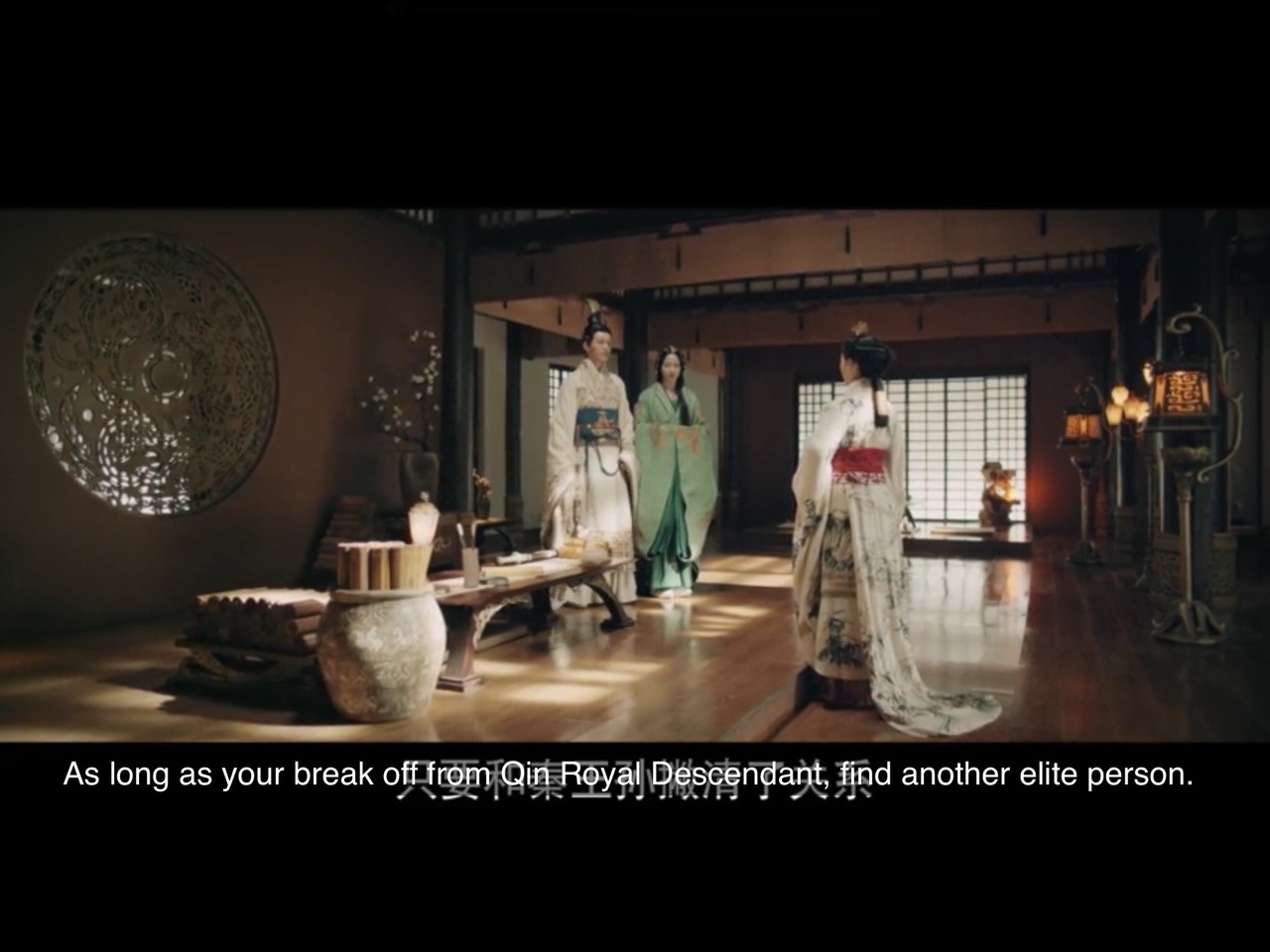 Asian Dramas — Li Haolan asks Consort Han to use her influence on... Asian Dramas — Li Haolan asks Consort Han to use her influence on...