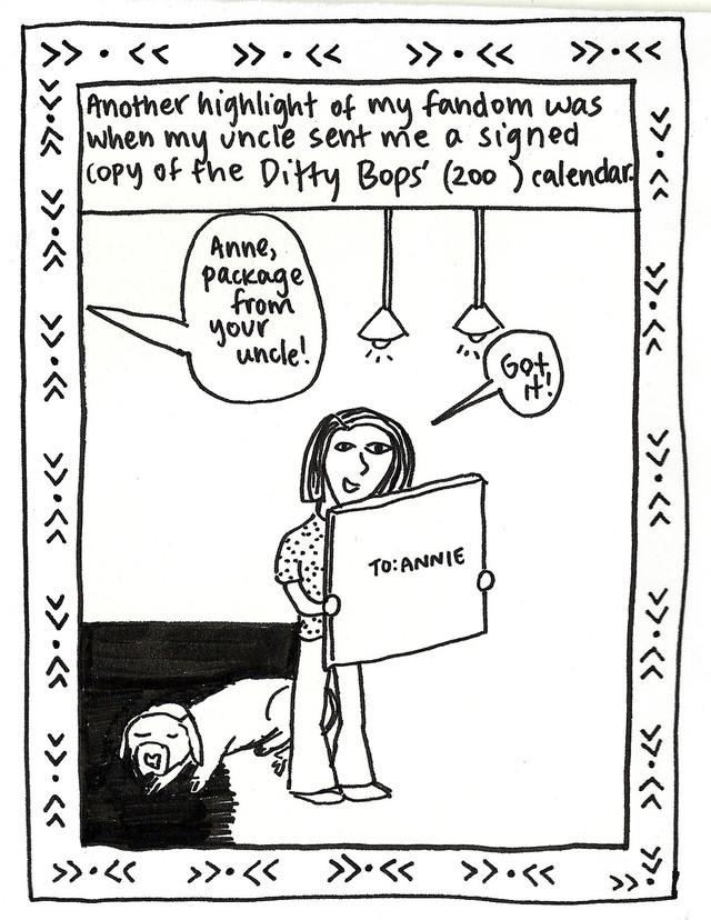 Anne Draws Comics On Tumblr