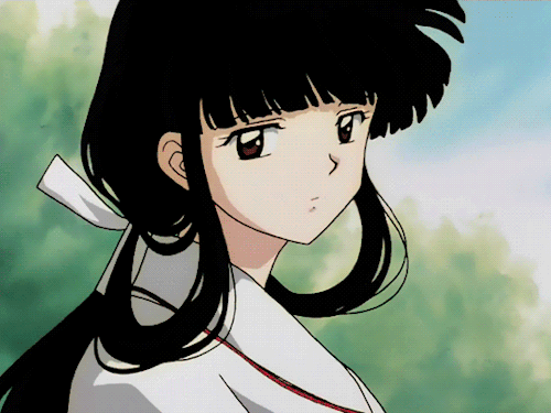 Best Girl Kikyo Tumblr Gallery