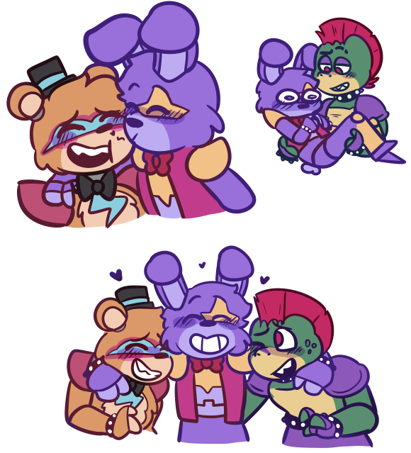 Fnaf Ships