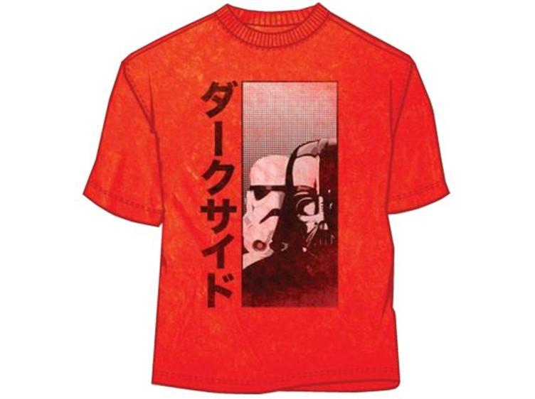 Akt Dark Side Star Wars Classic Adult Large Star