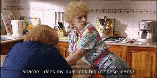 Da Kath And Kim Blog