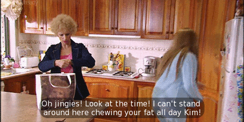 Da Kath And Kim Blog