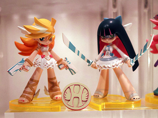Hi Atashi Panty~ Angel Form Panty And Stocking Again This Time