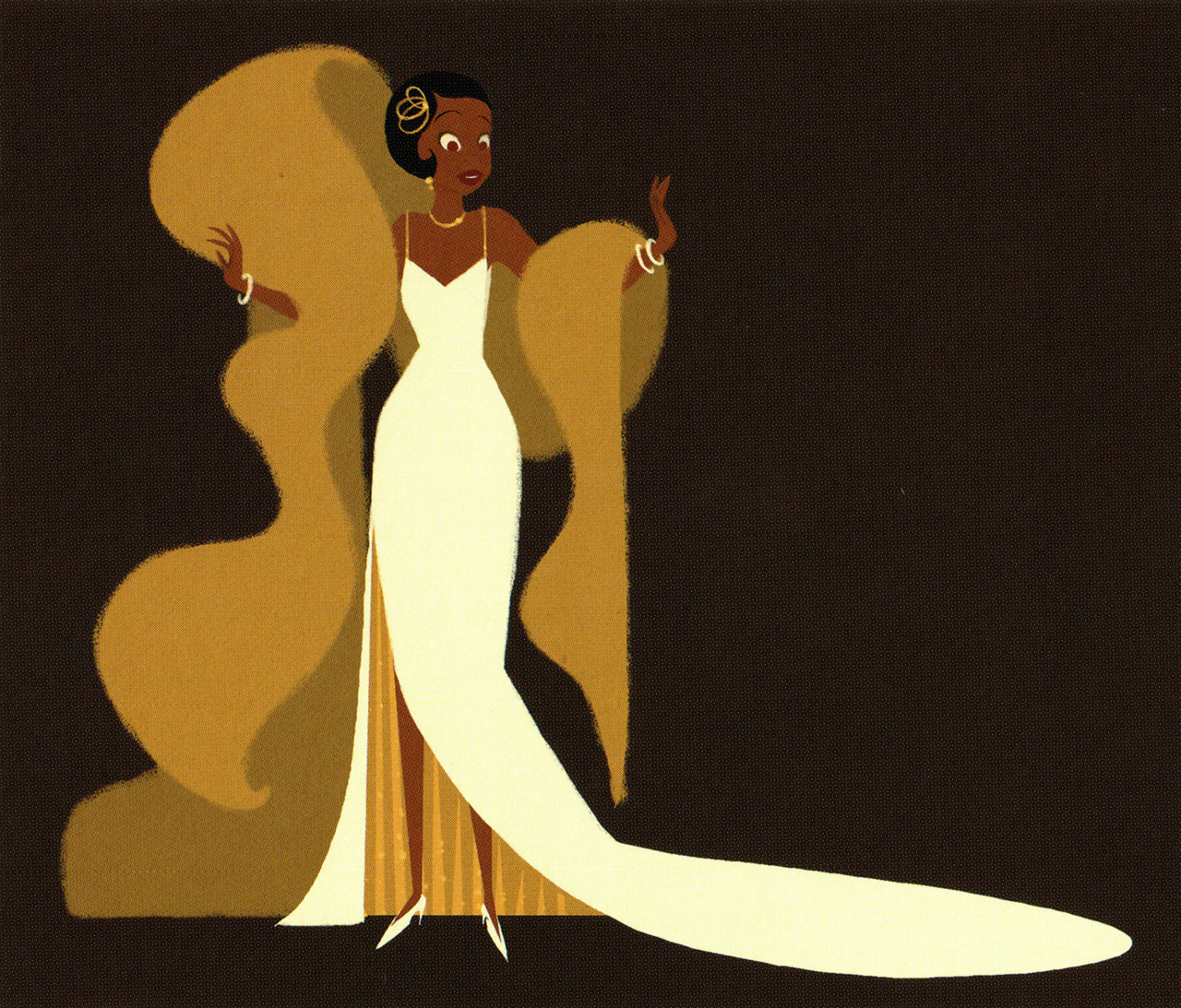 Princess And The Frog Concept Art