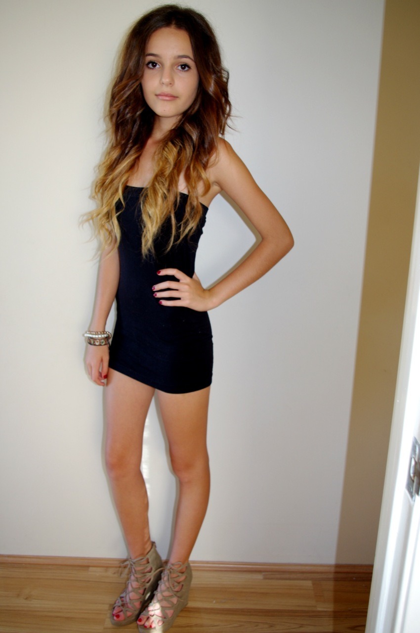 Tumblrs Next Top Model Andrea Singeorzan
