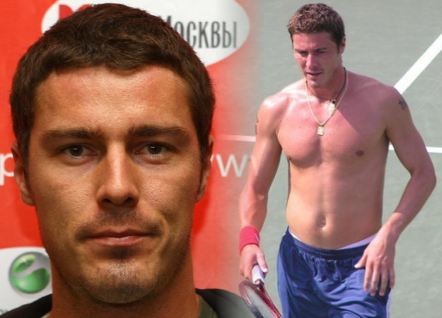 Themoinmontrose Russian Tennis Player Marat Safin Is 32 Today