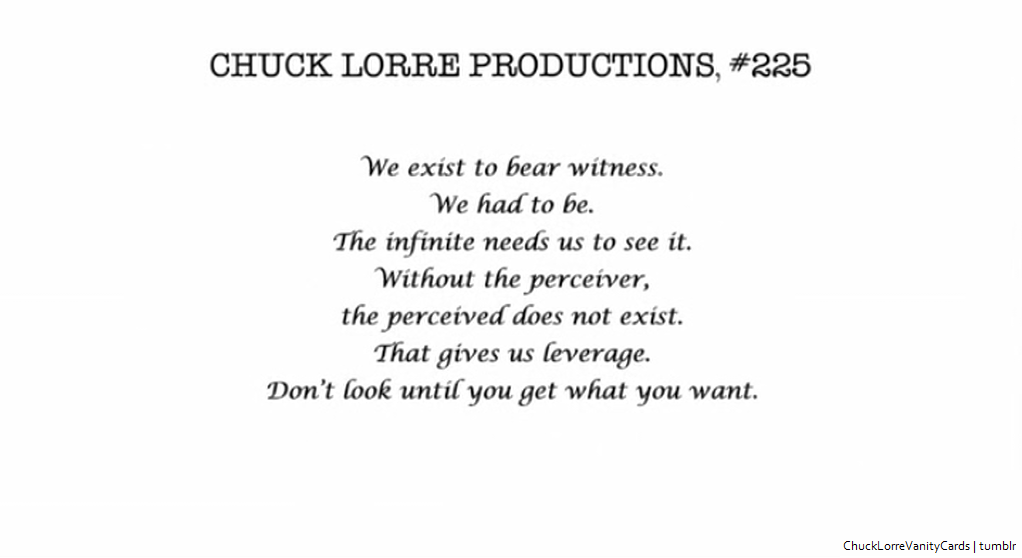 Chuck Lorre Productions