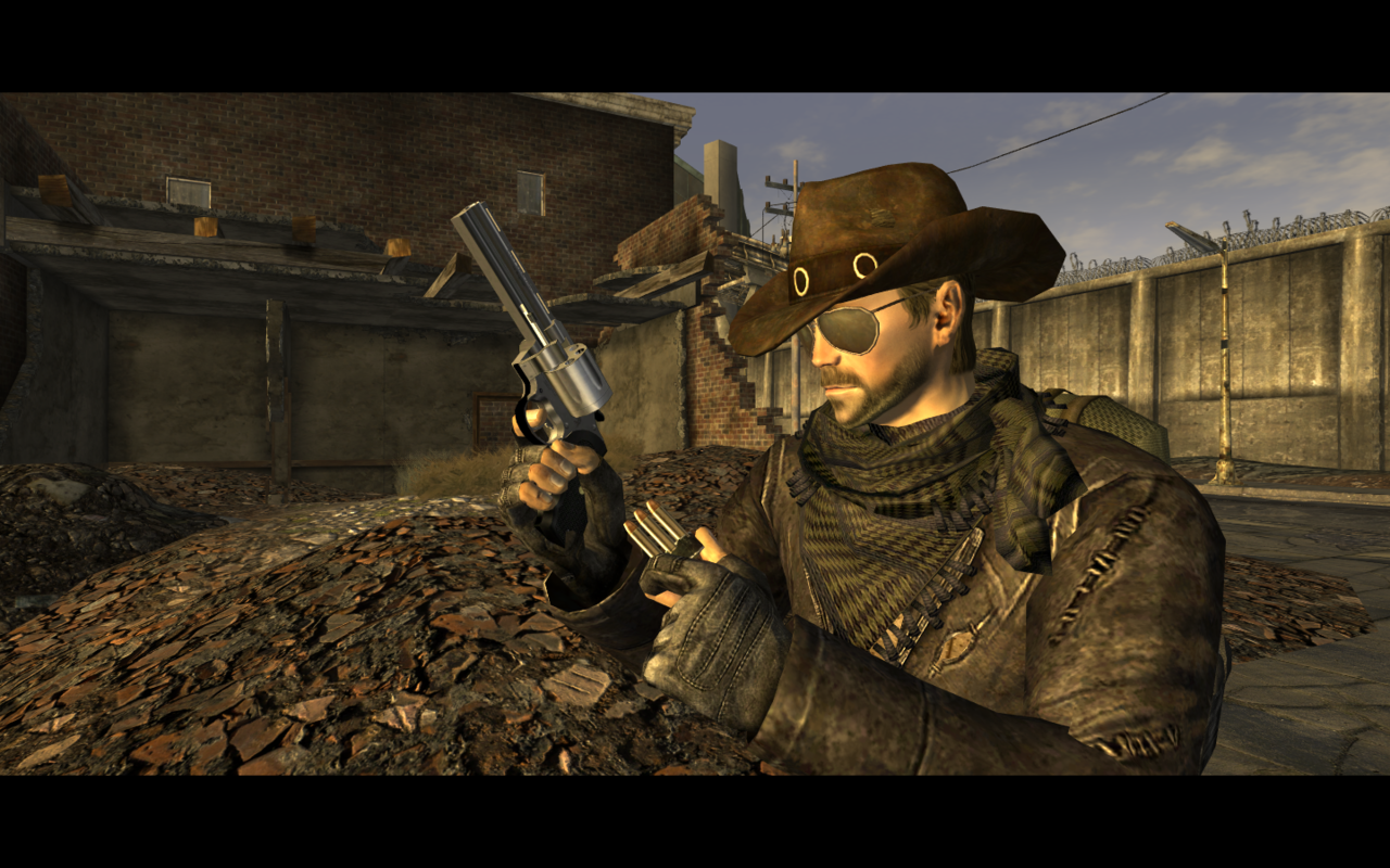 Reloading the Revolver Fallout : New Vegas modded... - Fallout: War ... Reloading the Revolver Fallout : New Vegas modded... - Fallout: War ...