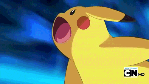 Pikachu Electro Ball