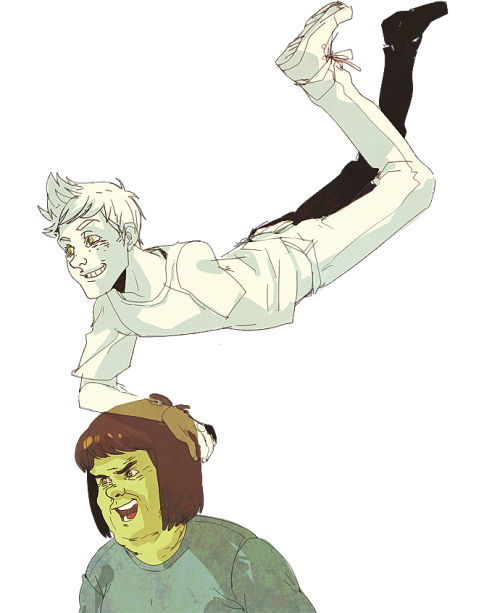 How To Draw Regular Show High Five Ghost