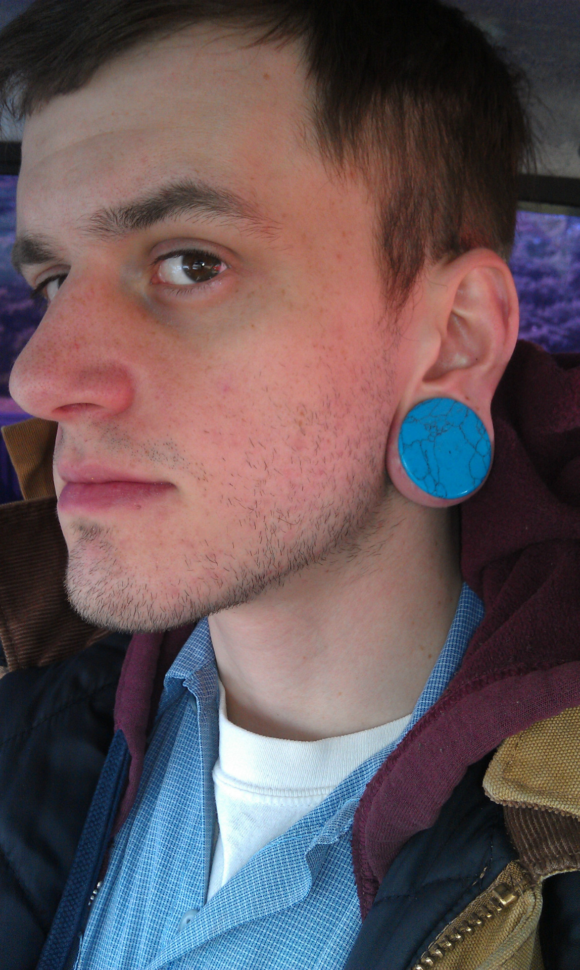 35mm Ear Gauges 2024 www.astradizajn .mk