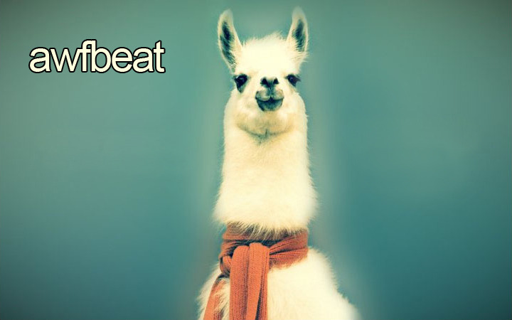 Awfbeat The Llama Wants To Know Why Are Event Listing