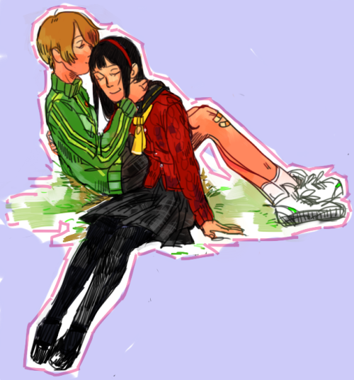 Party Party Party Hard Image Fanart Of Chie Satonaka And Yukiko