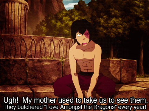 Image Tagged With Ember Island Players Zuko Sifuhotman Zuko Blog On Tumblr