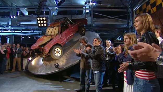 Hot Top Gear Audience Members Season 11 Episode 3