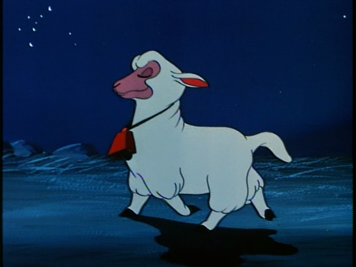 Stay Toond Lambert The Sheepish Lion 1952