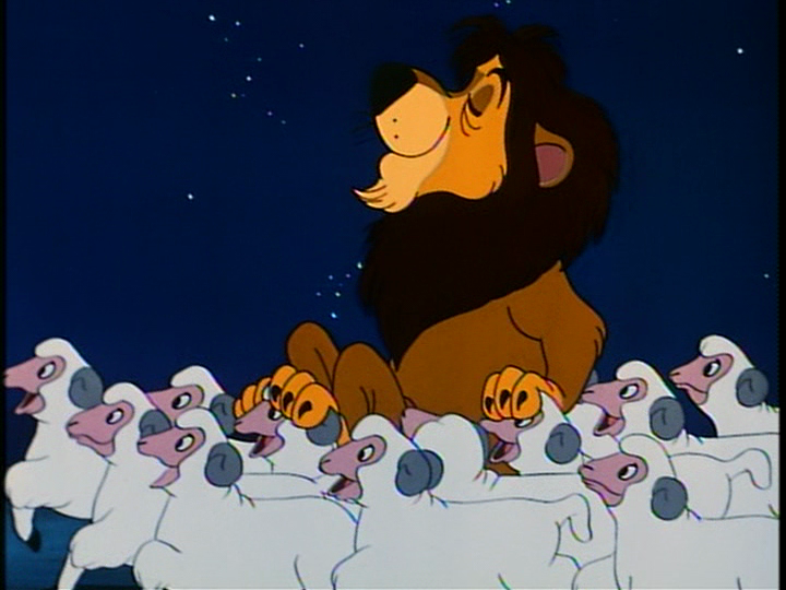 Stay Toond Lambert The Sheepish Lion 1952