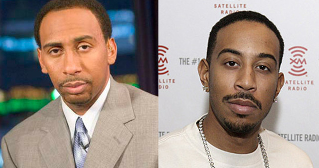 Stephen A Smith Ludacris