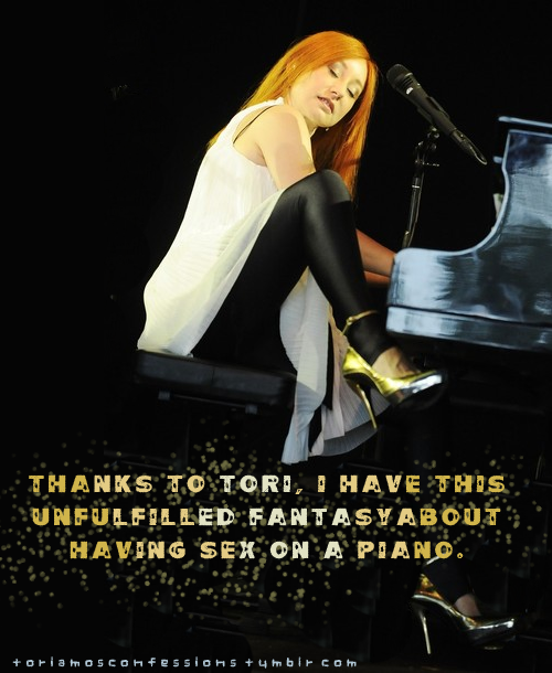 Tori Amos Confessions