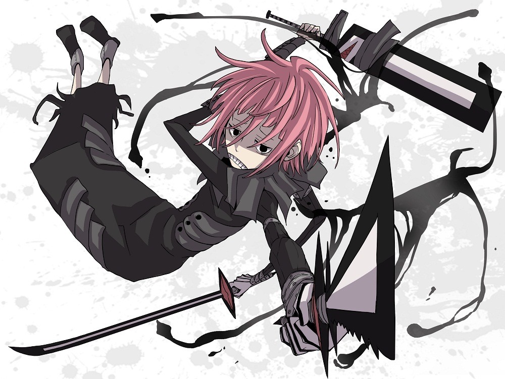Soul Eater Black Clown Soul Eater Netflix Danielle Manning
