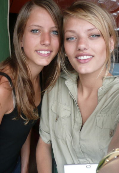 Bregje And Her Sister Tumbex
