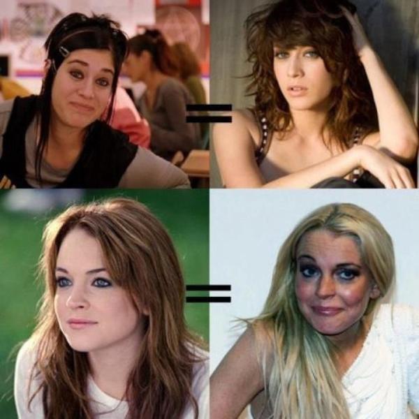 Damn Africa What Happened Regina George