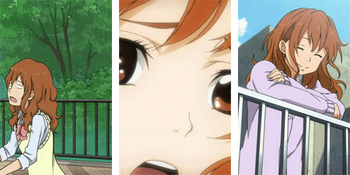 Moon Shadow Asako Natsume Appreciation Post