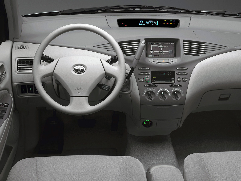 1997 prius store