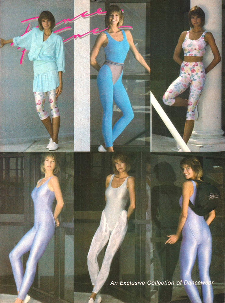 So Shiny We Love Spandex You Dont Know How To Dress For Exercise Dont