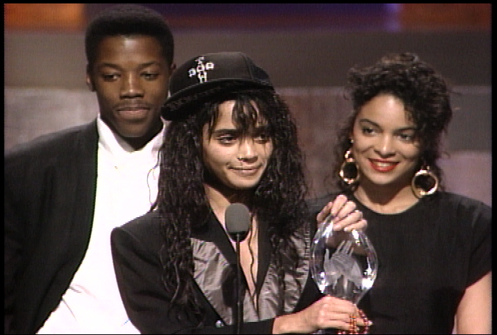 Peak Blackness Kadeem Hardison X Lisa Bonet X Jasmine Guy 1988