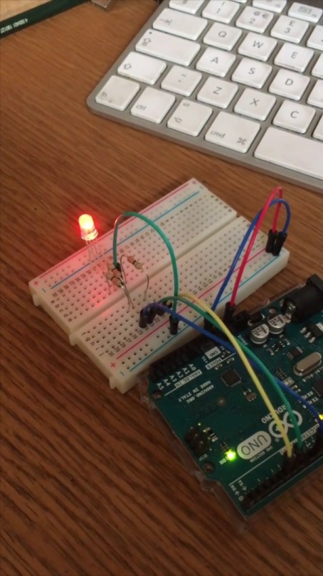 Physical computing on Tumblr Physical computing on Tumblr